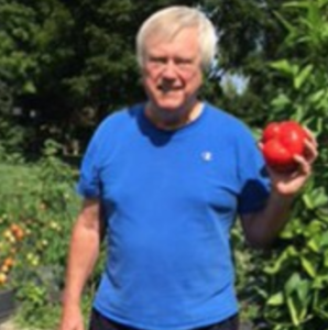 Prof. Dr. Geoffrey Godbey | World Leisure Organization