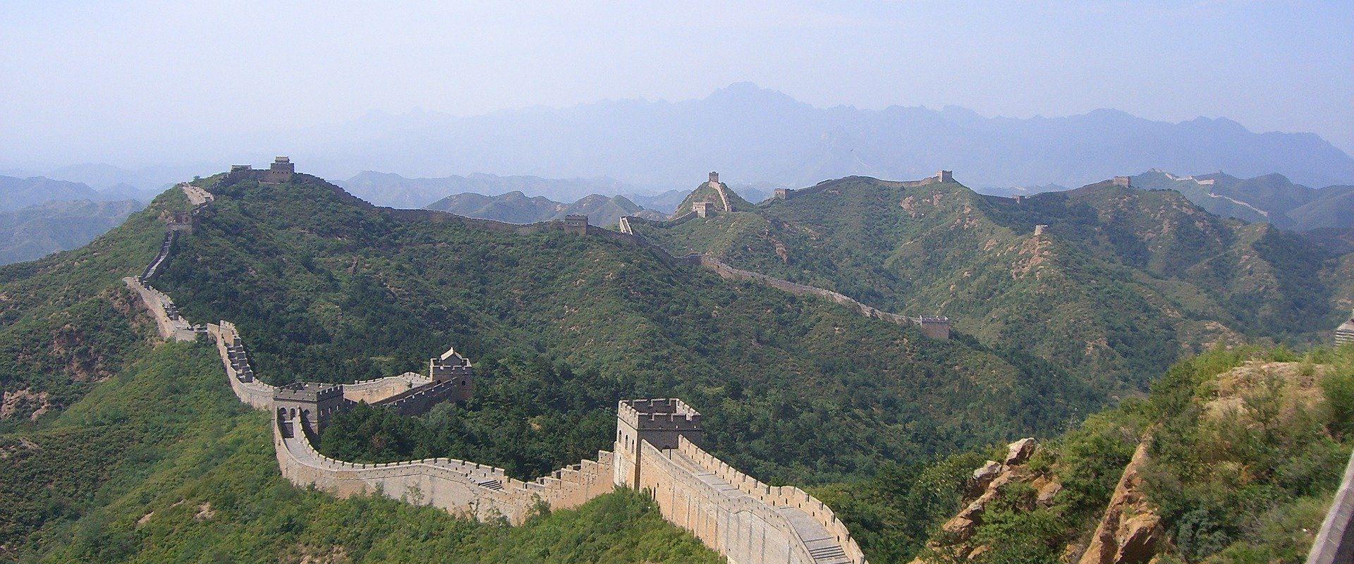 Charming Pinggu: Back Garden of Beijing, Leisure Valley for the World ...