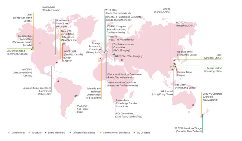 About us – World Leisure Organization