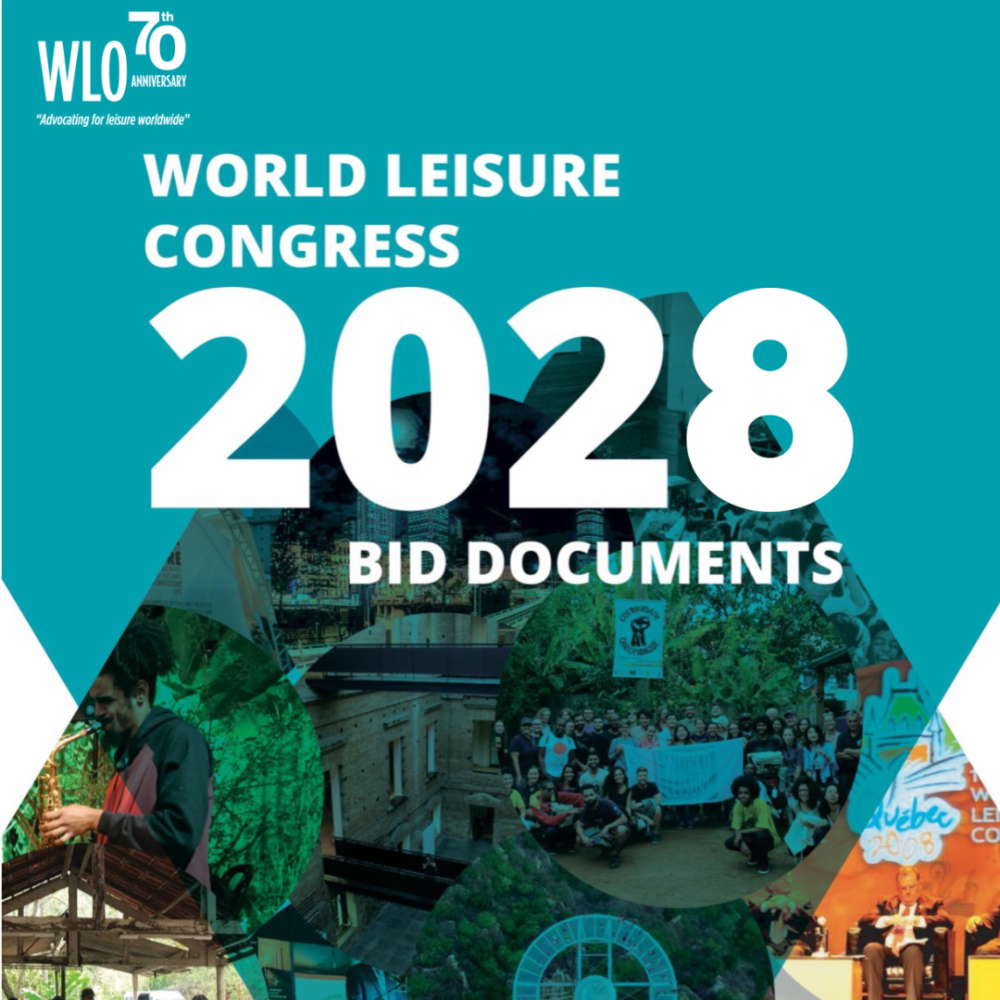 2028 World Leisure Congress | World Leisure Organization